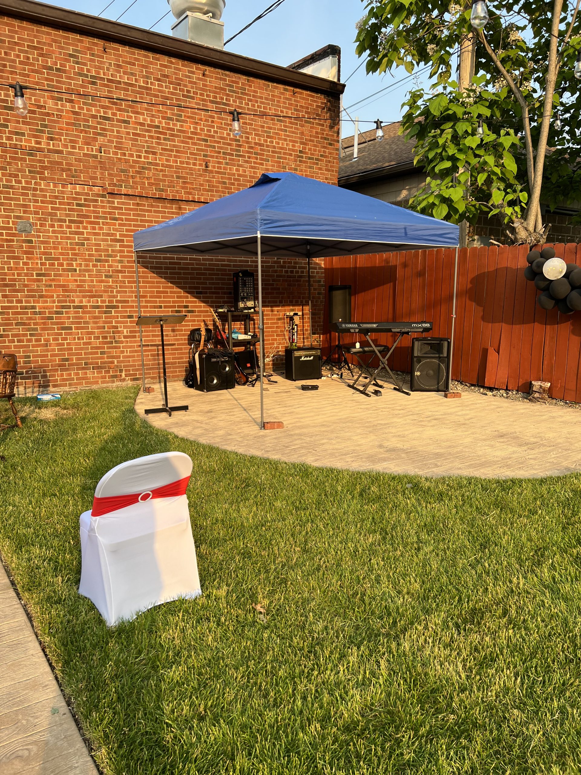 Patio - Eventspace 4008